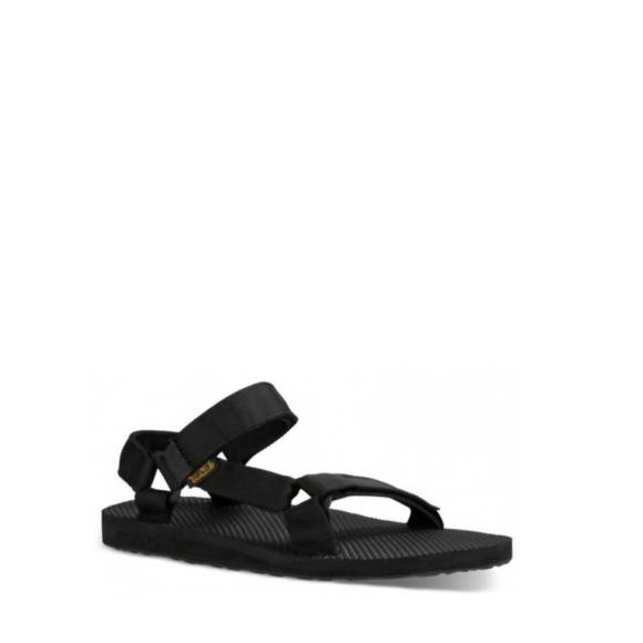 Teva | Shoes | New Teva Mens Original Universal Sandals In Urban Black ...